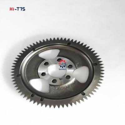 China 226B Engine Camshaft Timing Gear 12189556 LG936L WP6G125E22 Excavator Parts for sale