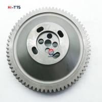China 226B Engine Camshaft Timing Gear 12189556 LG936L WP6G125E22 Excavator Parts for sale