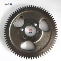 China 226B Engine Camshaft Timing Gear 12189556 LG936L WP6G125E22 Excavator Parts for sale