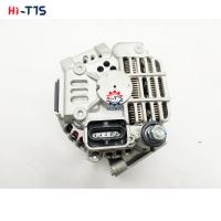 China Excavator Alternator 24V 110A for Hitachi 400 DX520 DC13 DX380 OEM 1743548 1884268 for sale