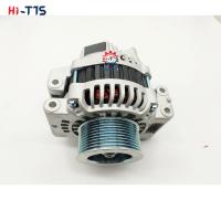 China Excavator Alternator 24V 110A for Hitachi 400 DX520 DC13 DX380 OEM 1743548 1884268 for sale