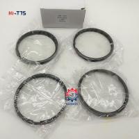 China Cummins 6BT 6B5.9 QSB59 Diesel Engine Piston Ring Set 102.5mm 3802232 3802052 for sale