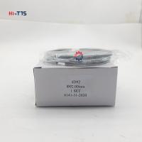China 4D92 4D95 Piston Ring Set 92mm 6141-31-2020 614131202 Stainless Steel for sale