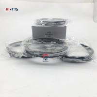 China 4D92 4D95 Piston Ring Set 92mm 6141-31-2020 614131202 Stainless Steel for sale