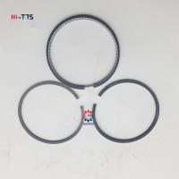 China 4D92 4D95 Piston Ring Set 92mm 6141-31-2020 614131202 Stainless Steel for sale