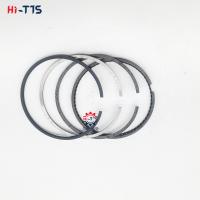 China NH220 Piston Ring Set 130.18mm Stainless Steel OE 6620-31-2020 for sale