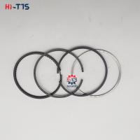 China NH220 Piston Ring Set 130.18mm Stainless Steel OE 6620-31-2020 for sale