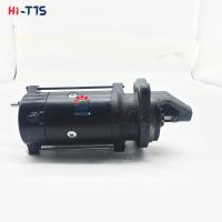 China Starter Motor 12V 3.2kW for Perkins 1100 1104 Engine T406500 T406716 T410865 for sale