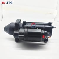 China Starter Motor 12V 3.2kW for Perkins 1100 1104 Engine T406500 T406716 T410865 for sale