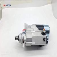 China Starter Motor T3500 12V 2.5KW 03112-7090 SE4518400 M2T78071 for sale