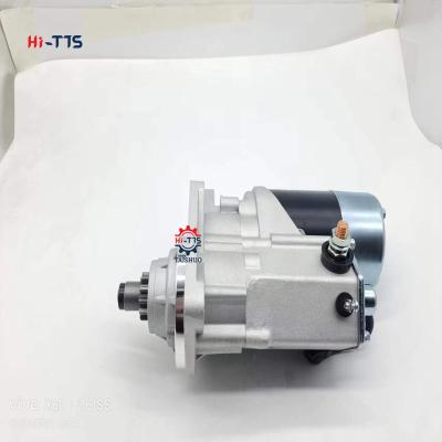 China Starter Motor T3500 12V 2.5KW 03112-7090 SE4518400 M2T78071 for sale