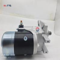 China Starter Motor T3500 12V 2.5KW 03112-7090 SE4518400 M2T78071 for sale
