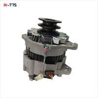 China Excavator Alternator 24V 55A A4TU5485 for 6D24 Engine SK450 for sale