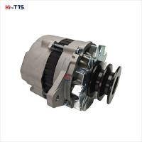 China Excavator Alternator 24V 55A A4TU5485 for 6D24 Engine SK450 for sale