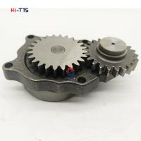 China Engine Oil Pump 4897481 4939588 3971544 for 6BT 6D107 6B5.9 Cast Steel for sale