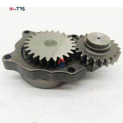 China Engine Oil Pump 4897481 4939588 3971544 for 6BT 6D107 6B5.9 Cast Steel for sale