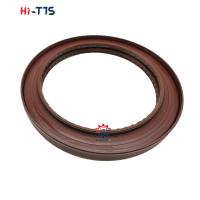 China Zoomlion Wheel Loader Oil Seal ZD160x210x21mm Nitrile Rubber 160*210*21 for sale