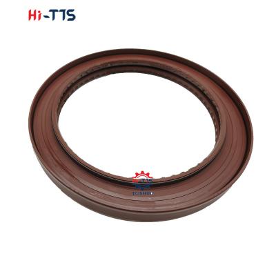 China Zoomlion Wheel Loader Oil Seal ZD160x210x21mm Nitrile Rubber 160*210*21 for sale