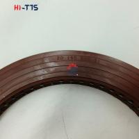China Zoomlion Wheel Loader Oil Seal ZD160x210x21mm Nitrile Rubber 160*210*21 for sale