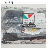 China Full Gasket Kit 65734261 657-34261 for LPW3 LPW LPWS LPWT Engine 1KG for sale