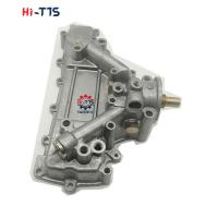 China Engine Oil Cooler Cover with Oil Sensor 6D31 ME088928 4kg for SK200-6 Excavator for sale
