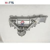 China Engine Oil Cooler Cover with Oil Sensor 6D31 ME088928 4kg for SK200-6 Excavator for sale