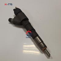 China Excavator Fuel Injector D6E EC210 EC210B 0445120067 New OEM Standard Size for sale