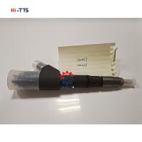 China Excavator Fuel Injector D6E EC210 EC210B 0445120067 New OEM Standard Size for sale