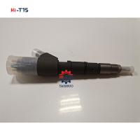 China Excavator Fuel Injector D6E EC210 EC210B 0445120067 New OEM Standard Size for sale