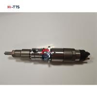 China Excavator Fuel Injector 0445120231 0445120059 0445120123 for PC200-8 PC210-8 1kg for sale