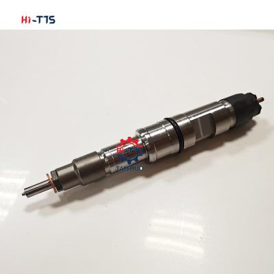 China Fuel Injector 0445120391 0445120266 0445120265 0445120474 for Weichai WP10 Engine 1kg for sale