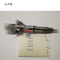 China WD615 Fuel Injector 0445120357 0445120224 for Weichai WP10 Engine 1kg for sale
