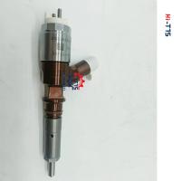 China 320D Excavator C6.4 Fuel Injector 3264700 326-4700 1kg Metal Injector for sale