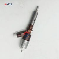 China 320D Excavator C6.4 Fuel Injector 3264700 326-4700 1kg Metal Injector for sale