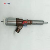 China 320D Excavator C6.4 Fuel Injector 3264700 326-4700 1kg Metal Injector for sale