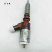 China 320D Excavator C6.4 Fuel Injector 3264700 326-4700 1kg Metal Injector for sale