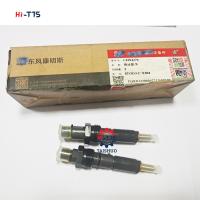 China Excavator Fuel Injector 4994274 C4994274 for 4BT 6BT 6CT 6BT5.9 Diesel Engine for sale