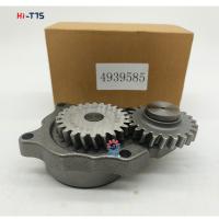 China 4BT 4D102 Engine Oil Pump 6732-51-1111 5346429 3914005 4937408 4939585 Cast Steel for sale