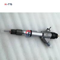 China Common Rail Diesel Fuel Injector 0445120459 WP6 Engine for sale