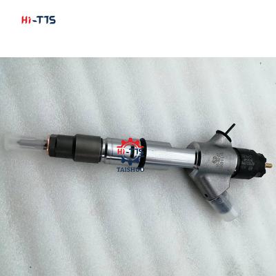 China Common Rail Diesel Fuel Injector 0445120459 WP6 Engine for sale
