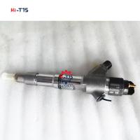 China Original WP10 Diesel Engine Fuel Injector 612600080618 0445120224 1kg for sale
