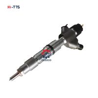 China Original WP10 Diesel Engine Fuel Injector 612600080618 0445120224 1kg for sale