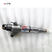 China Original WP10 Diesel Engine Fuel Injector 612600080618 0445120224 1kg for sale