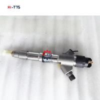 China Original WP10 Diesel Engine Fuel Injector 612600080618 0445120224 1kg for sale