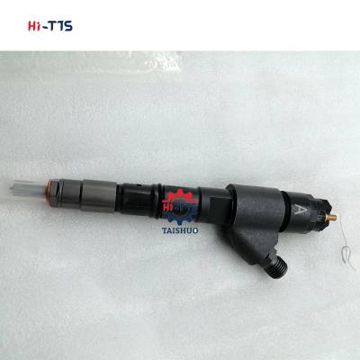 China Excavator Diesel Fuel Injector EC210B EC210 0445120067 04290987 1kg for sale