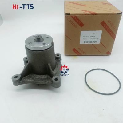 China New Water Pump 2510041750 25100-41750 for D4AE Engine 4KG Steel Aluminum for sale