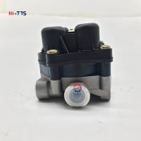 China DAF CF65/75 XF95 Air Brake Relay Valve 1367504 1521155 AE4610 Four Circuit Protection for sale