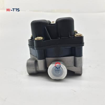 China DAF CF65/75 XF95 Air Brake Relay Valve 1367504 1521155 AE4610 Four Circuit Protection for sale