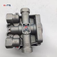 China DAF CF65/75 XF95 Air Brake Relay Valve 1367504 1521155 AE4610 Four Circuit Protection for sale