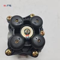 China DAF CF65/75 XF95 Air Brake Relay Valve 1367504 1521155 AE4610 Four Circuit Protection for sale
